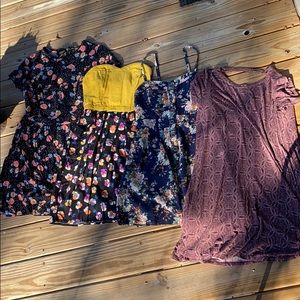 Various | Dresses | Cute Summer Dress Lot | Poshmark